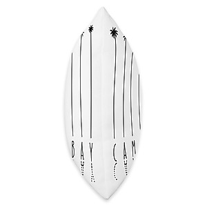 Travel Camps Bay Gift for Men Women & Youth Palm Tree Vacation-Island Western Cape Camps Bay Throw Pillow, 18x18, Multicolor