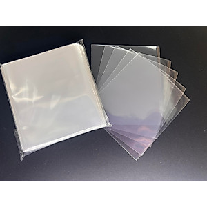 Sleeve Kings Zombicide Compatible Sleeves 76 X 88 mm (10x110 Pack, 1100 Sleeves)