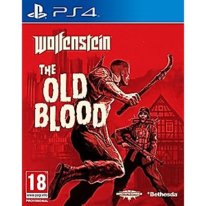 Wolfenstein: The Old Blood (PS4)