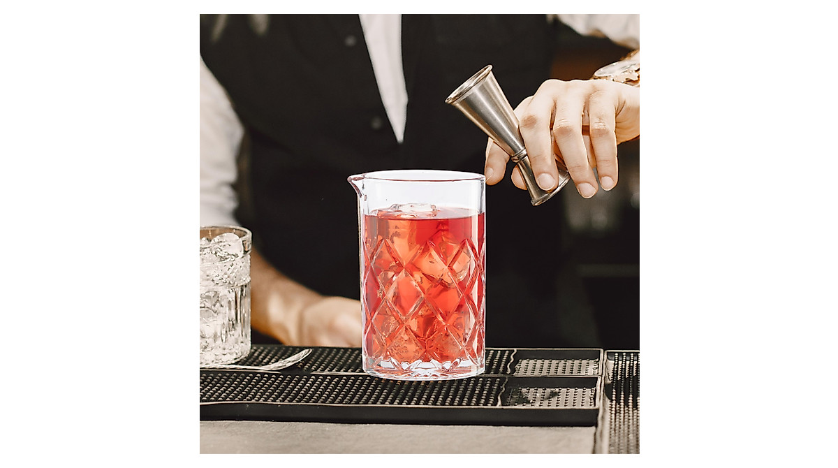 OGGI Cocktail Mixing Glass Set - Perfect Your Mixology