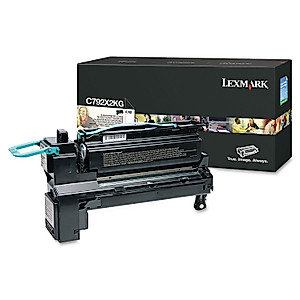Lexmark Extra High Yield Magenta Toner Cartridge, 20000 Yield, for Use in Model C792/CS796 (C792X2MG)