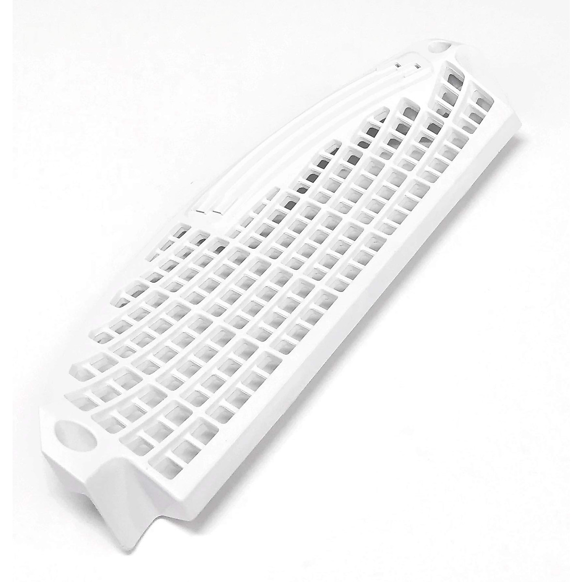 OEM Haier Dryer Lint Filter Screen Support Cover Guide Shipped With GDG560BW, HLTD500ACW, HLTD500AEW, HLTD500AGW, RDE350AW