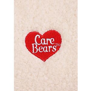 Children's Care Bears Cloud Rocker | Foam and Polyester Rocking Horse with Wooden Frame, Rockers, and Grips