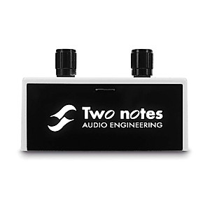Two Notes Torpedo C.A.B. M+ Speaker Simulator Pedal (TorpedoCABMd1)