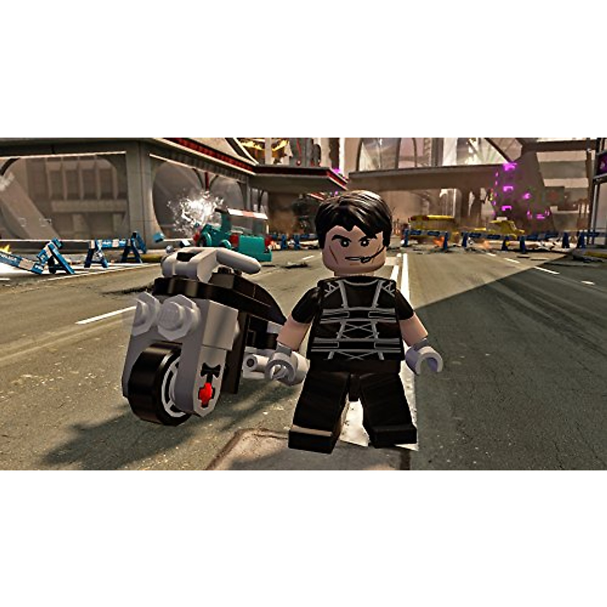 LEGO Dimensions: Mission Impossible Level Pack