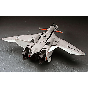 VF-11B Thunderbolt (1/72 scale Plastic model) Hasegawa Macross PLUS [JAPAN]