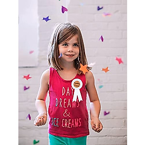 Birthday Girl Award Ribbon,Satin Fabric Birthday Women Tinplate Badge Pin,Happy Birthday Queen Party Button Pins,Princess Brooches (White - Rose Gold)