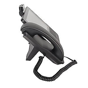 Smart Video IP Phone for Android, WiFiBluetooth VoIP Landline Telephone with 8inch 1024x768 IPS Touch Screen, 2MP Camera Video HD Call for Business Home Desktop