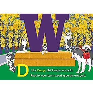 S is for Seattle (Alphabet Cities)