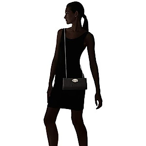 Adrianna Papell Stacee Black One Size