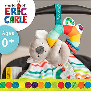 KIDS PREFERRED World of Eric Carle Koala Activity Toy with Music