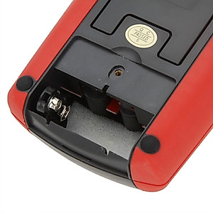 UNI-T Portable Digital Intelligent Multimeters UT71C AC+DC 4-20mA DC Voltage (V) AC Voltage (V) DC Current (A) AC Current (A) Resistance (Ω) Capacitance (F) Frequency (Hz) Temperature (°C)