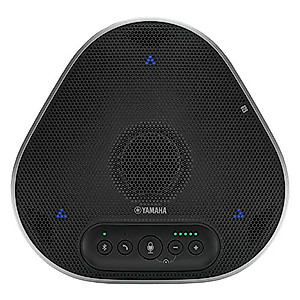 YAMAHA YVC-330 Portable USB & Bluetooth Conference Phone Featuring. SoundCap Technology