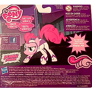 My Little Pony Power Ponies Exclusive Fili-Second Pinkie Pie