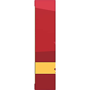 Burt's Bees Christmas Gifts, 3 Lip Care Stocking Stuffers Products, Squeezy Trio Tinted Lip Balm Set - Berry Sorbet, Sweet Peach & Watermelon Rush