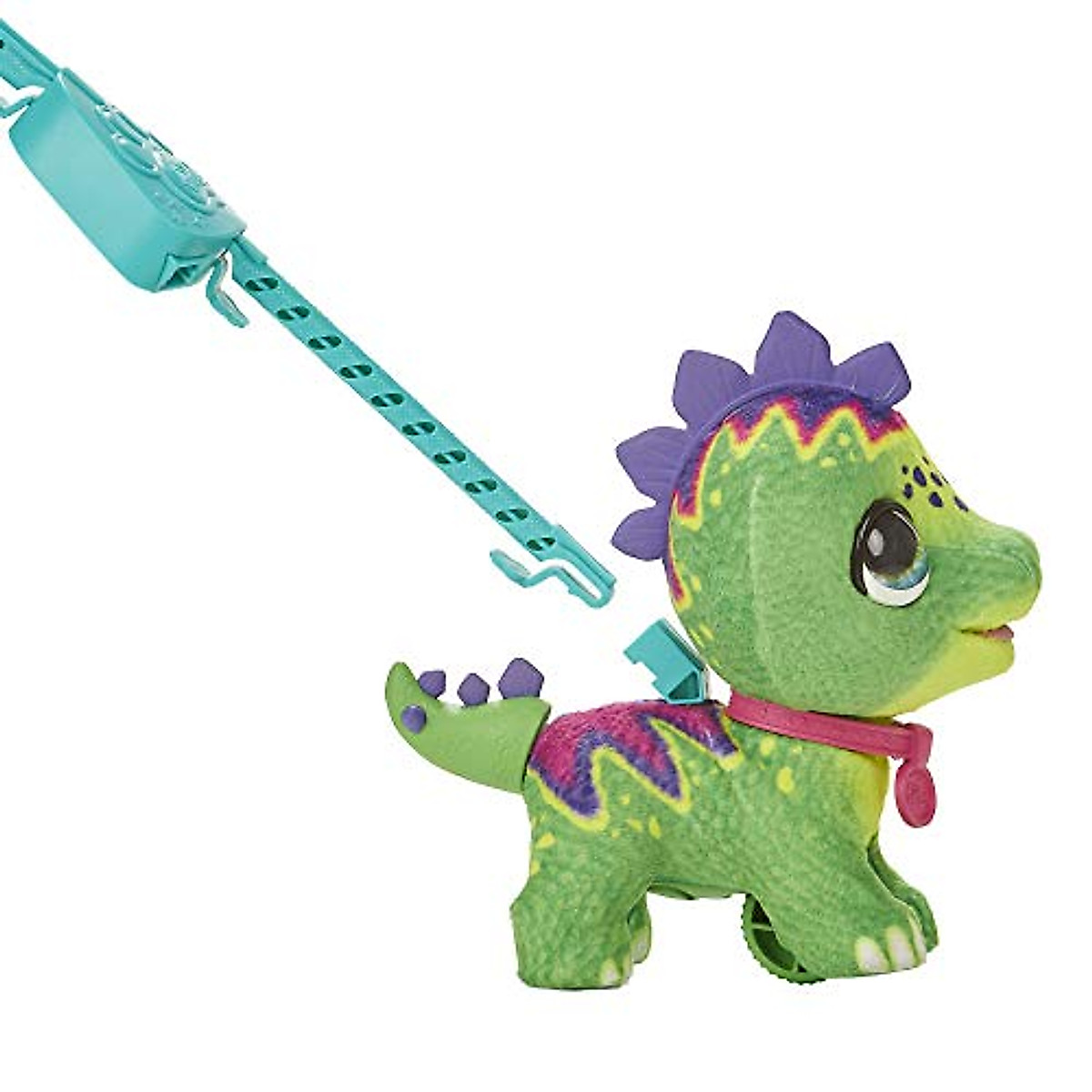 FurReal Walkalots Big Wags Dino, Brown/a (E8726)