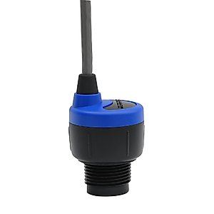 Flowline DX10-01 EchoPod Ultrasonic Level Sensor with Fob, 1" NPT