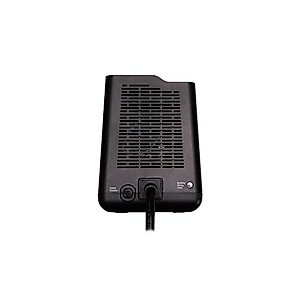 APC Back-UPS 650 Battery Backup and Surge Protector Black (BVN650M1)