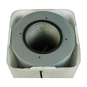 Filter-Monster.com Filter-Monster Replacement Filter Compatible With Austin Air Healthmate Junior Plus (HM250) with Pre-Filter