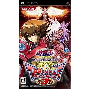 Yu-Gi-Oh! Duel Monsters GX: Tag Force 3 [Japan Import]