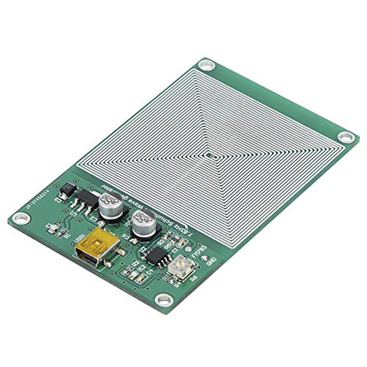 Schumann Ultra-Low Frequency Generator, 7.83HZ Schumann Generator Sleep Improving Frequency Generator Module