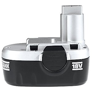 WORX WA3127 18-Volt Ni-Cd 1.5Ah Battery for Use in Models WG150s, WG152, WG250, WG541, WG900, WG901