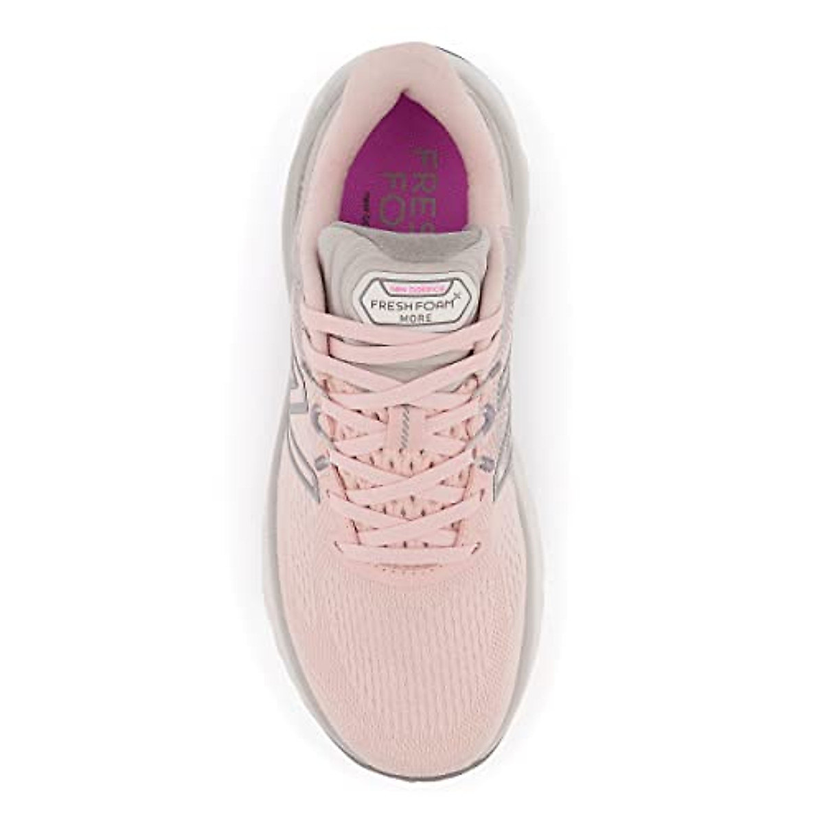 New Balance Fresh Foam More v3 Pink Haze/Vintage Rose 13 B (M)