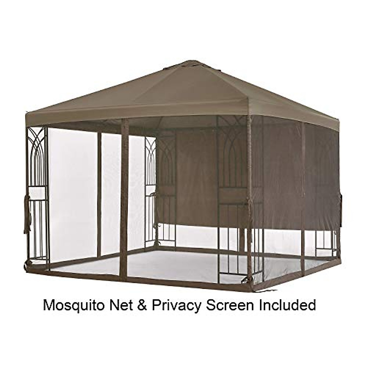 APEX GARDEN 10' x 10' Symphony III Gazebo