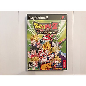 Dragon Ball Z: Budokai Tenkaichi 3 - PlayStation 2