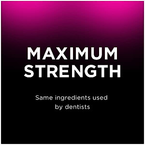 DenTek Temparin Max Caps and Filling Repair Kit 13+ Repairs 0.09 Ounce (Pack of 2)