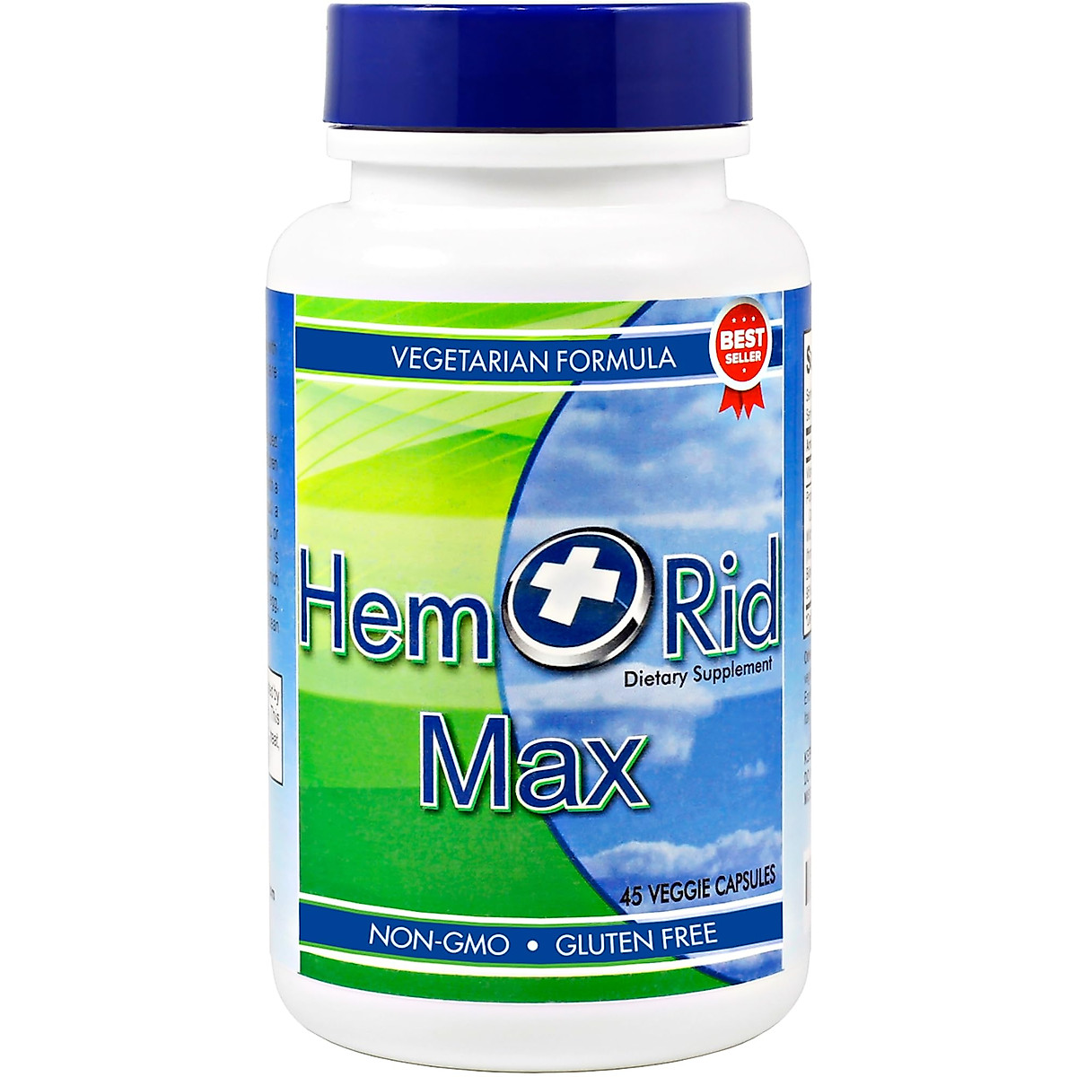 HemRid Max - Fast Hemorrhoid Relief. Get The Hemorrhoid Pills That Actually Work. Works in Just 2-5 Days.