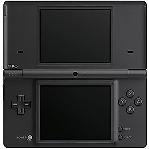 Nintendo DSi - Matte Black (Renewed)