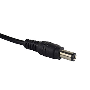 PARTSHE AC Adapter Charger Power Supply for Zebra Eltron TLP2844 TLP LP 2844 2824 GC420 GC420T GC420d Label Printer