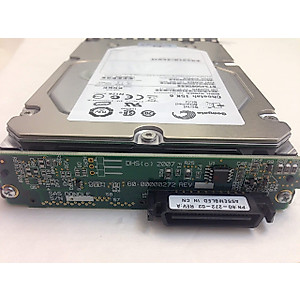 HP AJ737A Msa2 450gb 15k 3.5" SAS Hard Drive - 480939-001, 481273-001 (Renewed)