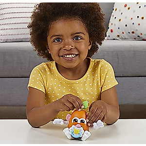 Potato Head, Create Your Potato Head Family Toy For Kids Ages 2 and Up, Includes 45 Pieces to Create and Customize Potato Families