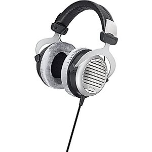 beyerdynamic DT 990 Premium Edition 250 Ohm Over-Ear-Stereo Headphones. Open design, wired, high-end, for the stereo system