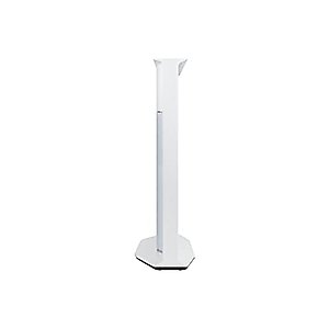 SAMSUNG 43-Inch Class The Serif LS01B Series - QLED 4K, I-Shaped Design, Anti-Reflection Matte Display, -Portable Easel -Stand, Ambient Mode+ Smart -TV -w/ Alexa Built-in (QN43LS01BAFXZA,Latest Model)