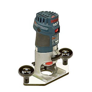 Woodhaven 8320 Bushing Plate (for Bosch Colt)
