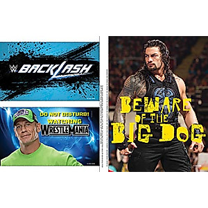 WWE Superstars and Legends Poster Book