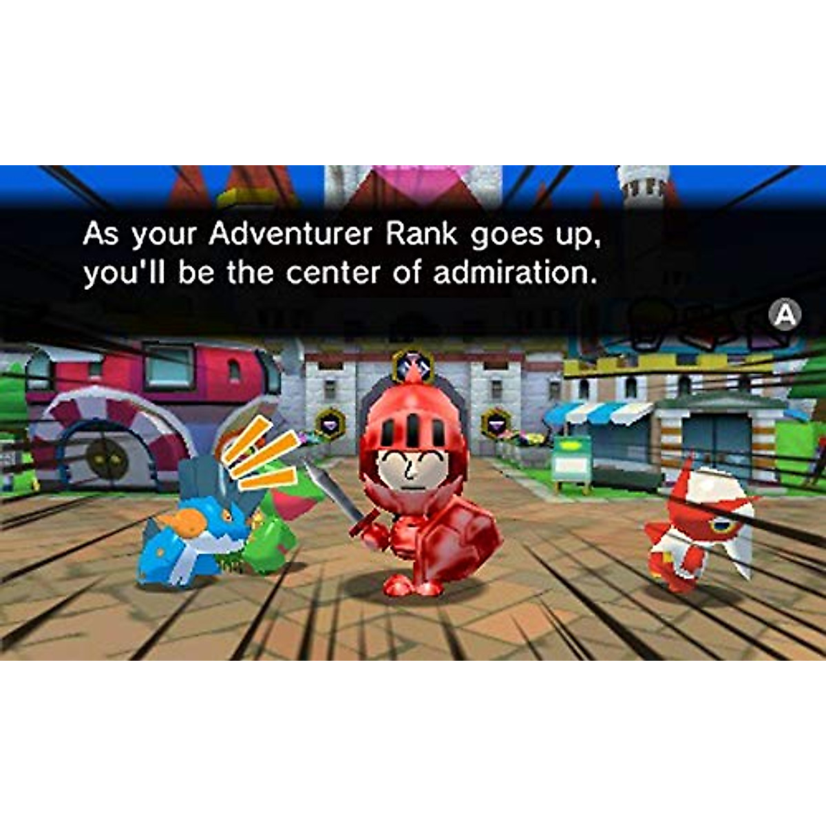 Pokemon Rumble World - Nintendo 3DS Standard Edition