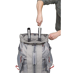 Outdoor Products Arrowhead Mammoth Internal Frame Technical Backpack (Sky Captain) (Sky Captain)