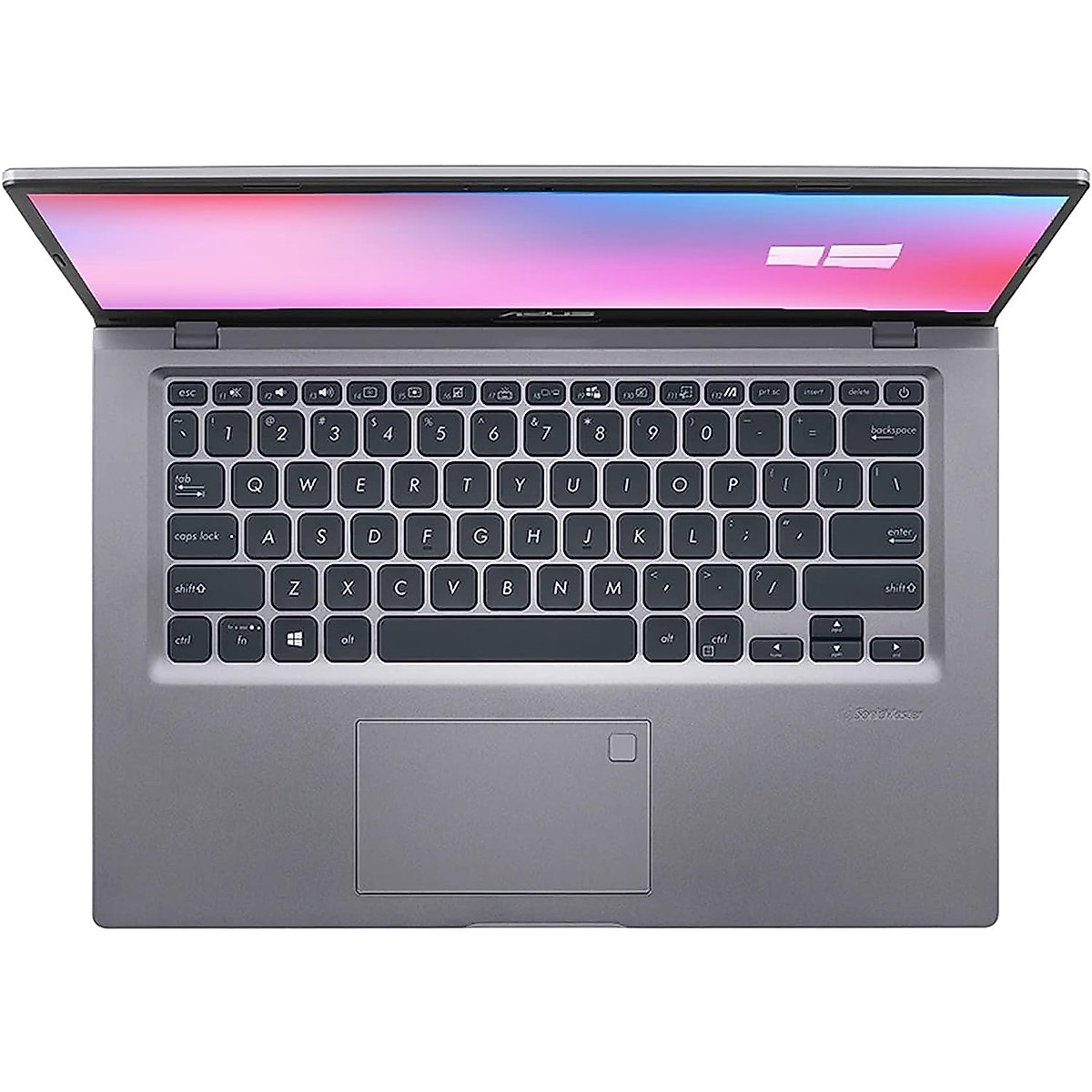 asus VivoBook 14 Slim Laptop Computer, 14" IPS FHD Display, Intel Core i3-1115G4 Processor, 20GB DDR4 RAM, 1TB PCIe SSD, Backlit Keyboard, hdmFingerprint Reader, HDMI, Windows 11 Home S, Slate Grey