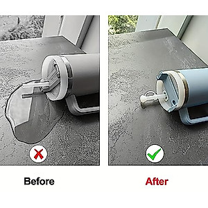 COOKSMITP Stanley Spill Stopper 40oz | Stanley Cup Leak Stopper | Silicone Spill Proof Straw Stopper for Stanley 1.0 | 30oz