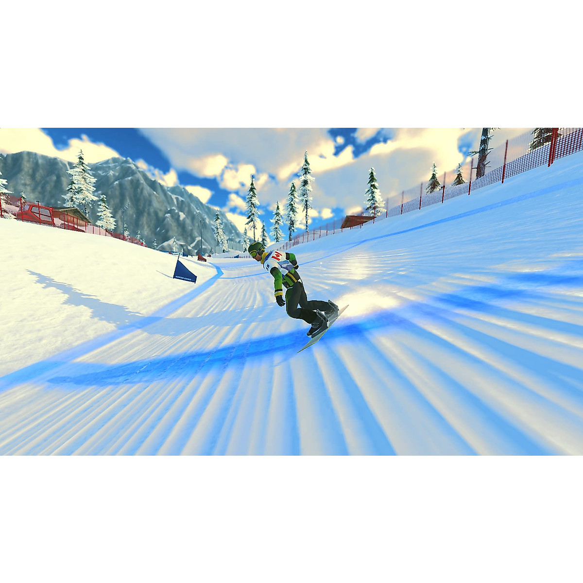 Winter Games 2023 for PlayStation 5