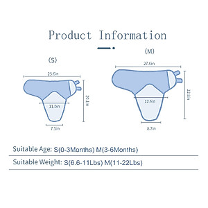 insular Swaddle Blanket, Baby Swaddle Wrap for Newborn and Infant, Adjustable Swaddle Set for Boy and Girl, Soft Cotton Sleep Sack 3 Pack Small(0-3 Month), Space