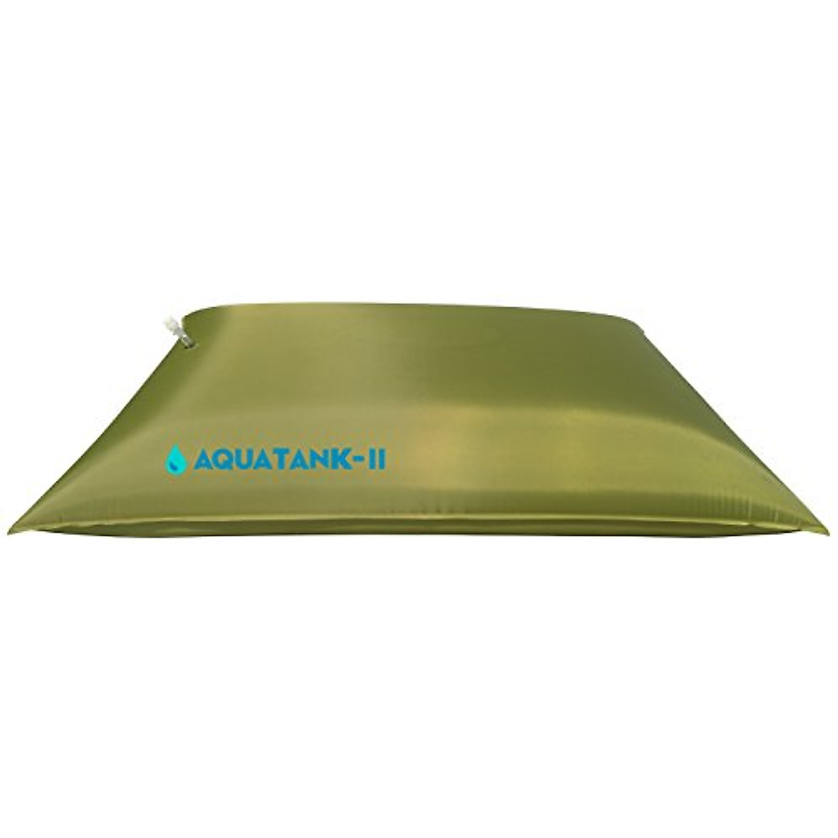 Water Storage Tank - Bladder - Bag - AQUATANK2 Stores Water For Your Emergency Water Supply - It Is a Light-Weight and Portable Water Container, Food-Grade Material, no BPAs (60 Gallon)