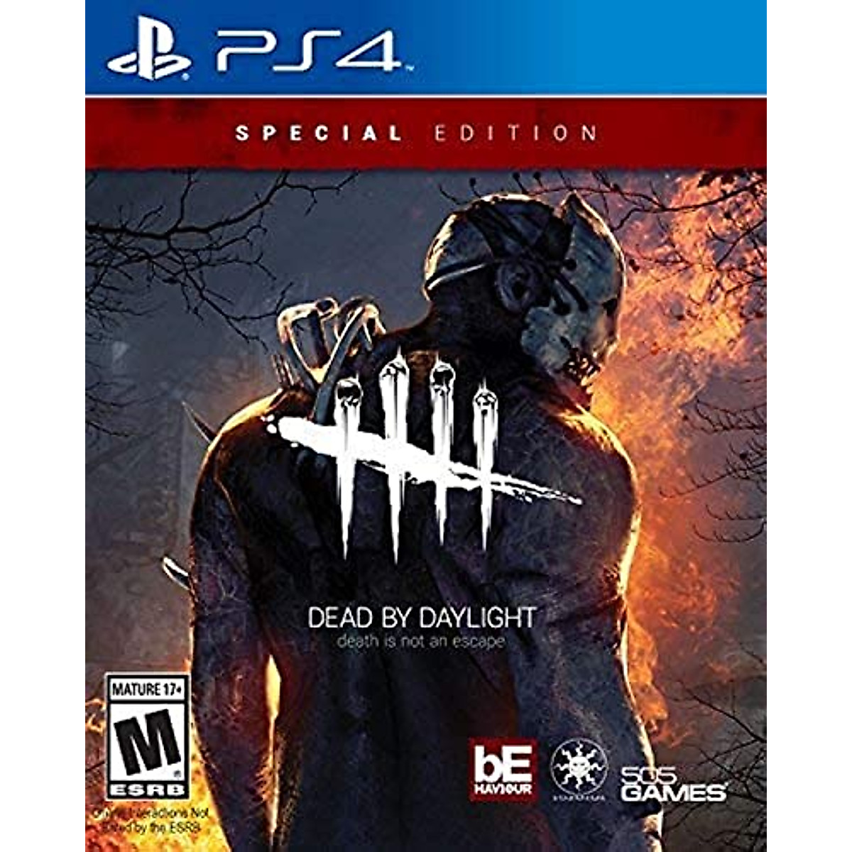 Dead by Daylight - PlayStation 4