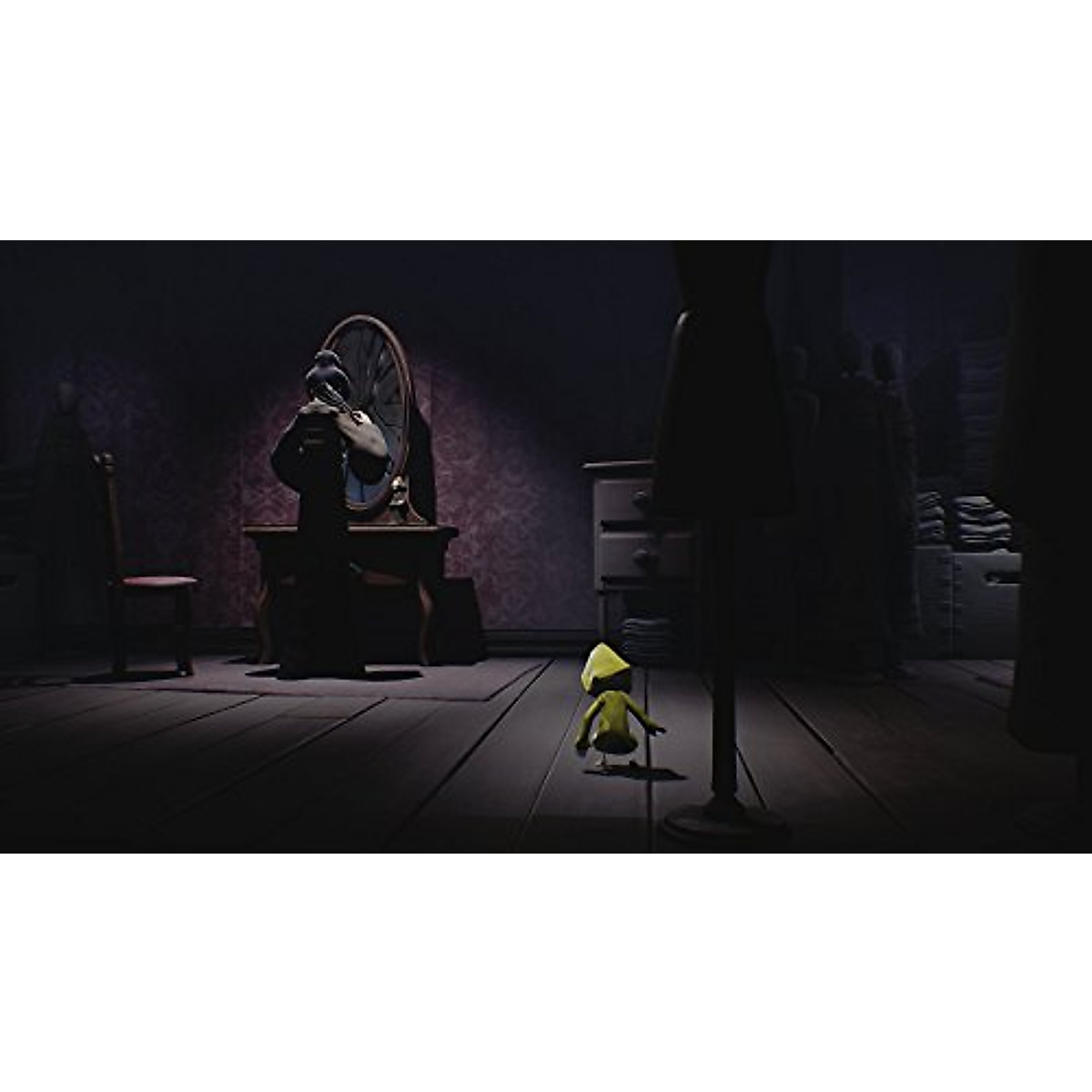 Bandai Namco Little Nightmares Deluxe Edition SONY PS4 PLAYSTATION 4 JAPANESE VERSION