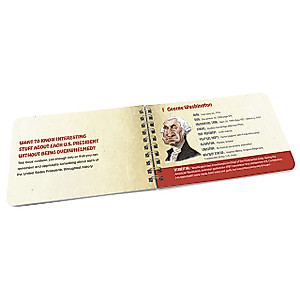 Papersalt The Presidents - Fun Facts About The U.S. Presidents