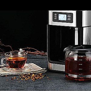 CZDYUF 2 In 1 Automatic Drip Coffee Grinder Espresso Electric Coffee Grinder Vacuum Flask